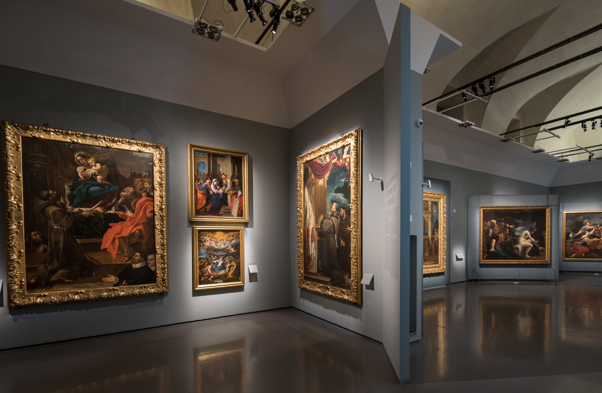 A Roma la mostra su Guercino alle Scuderie del Quirinale