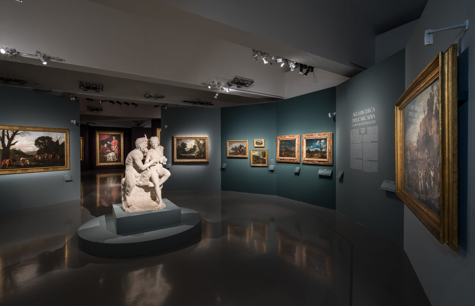 A Roma la mostra su Guercino alle Scuderie del Quirinale