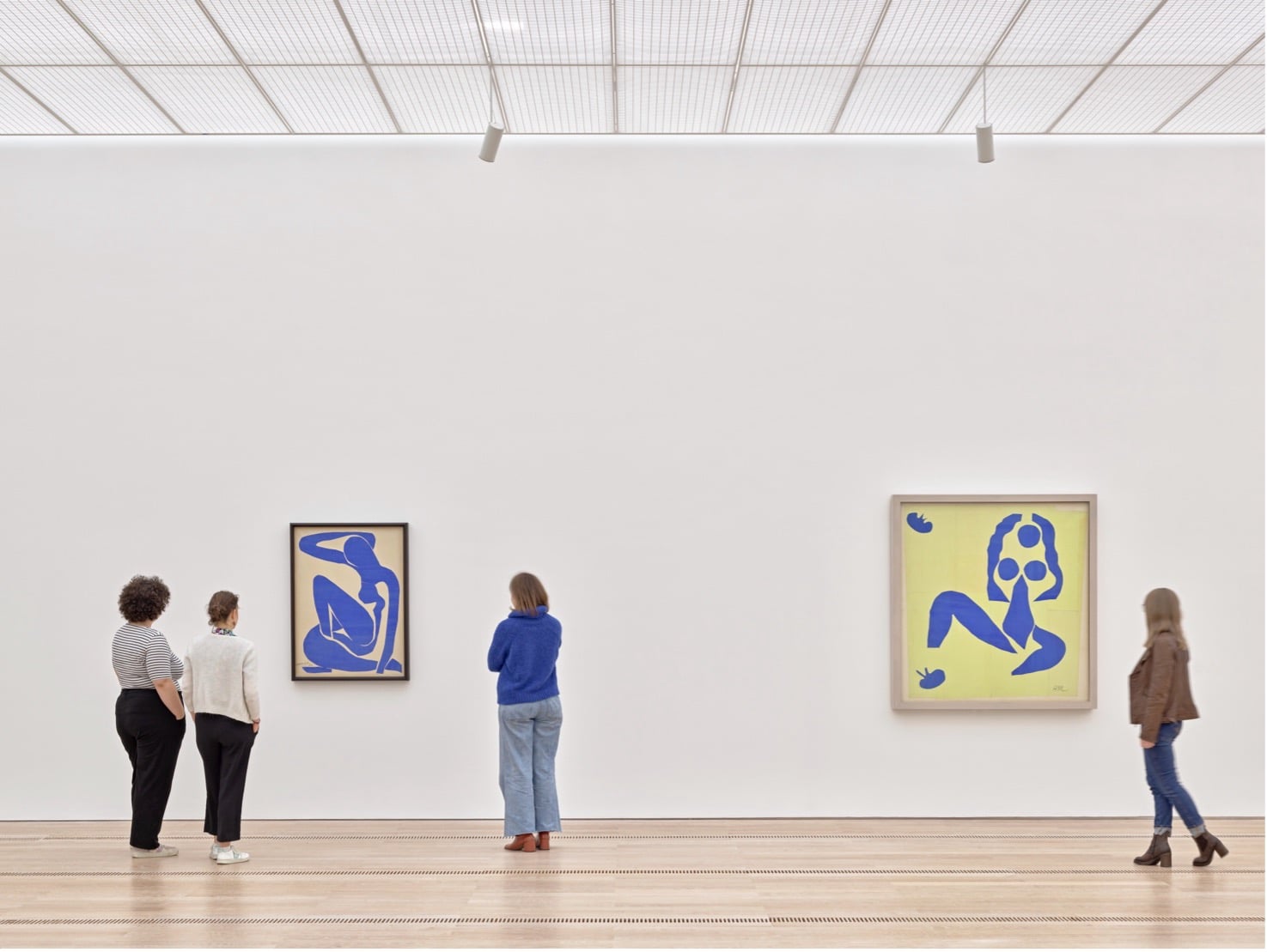 La mostra su Matisse alla Fondation Beyeler di Basilea | Artribune