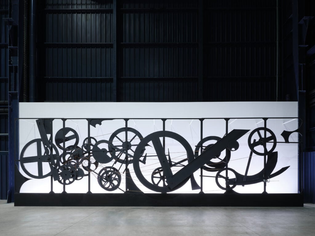 Jean Tinguely in mostra a Milano | Artribune