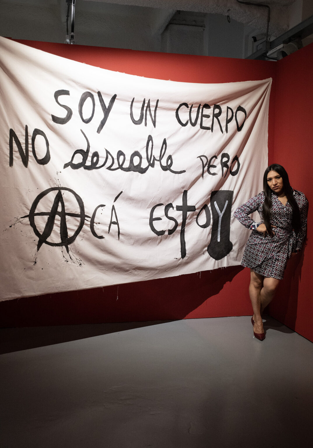 La Chola Poblete in mostra al MUDEC di Milano | Artribune