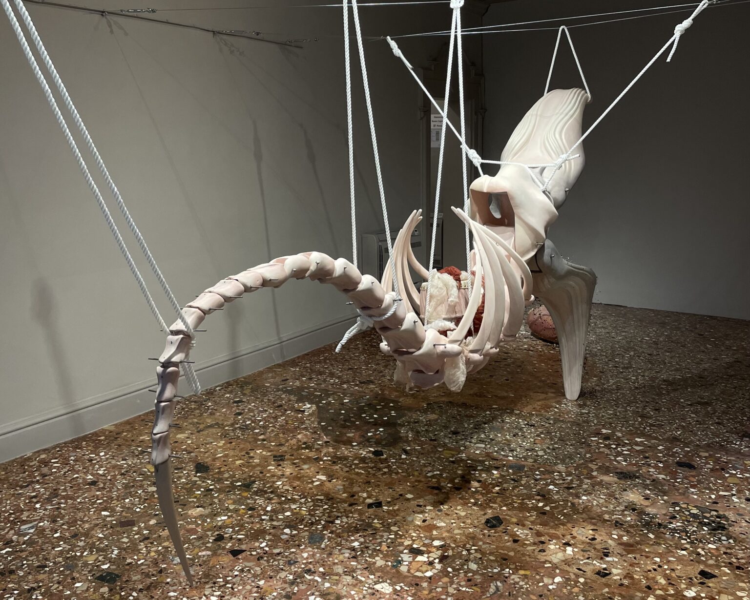La mostra di Liao Wen da Capsule a Venezia | Artribune