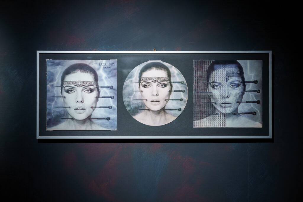 La mostra di Giger al Mastio della Cittadella a Torino