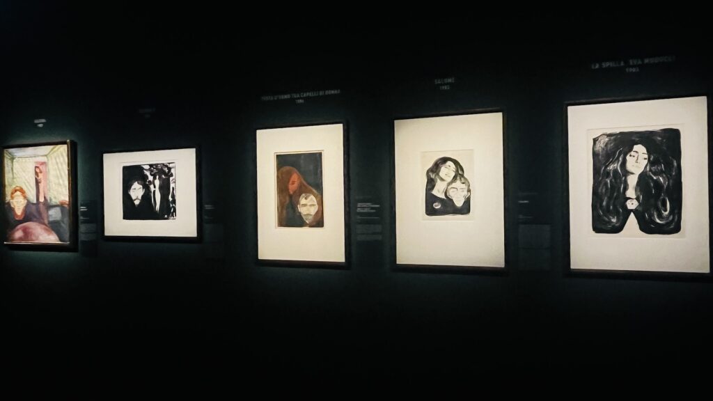 Edvard Munch in mostra a Palazzo Reale a Milano | Artribune