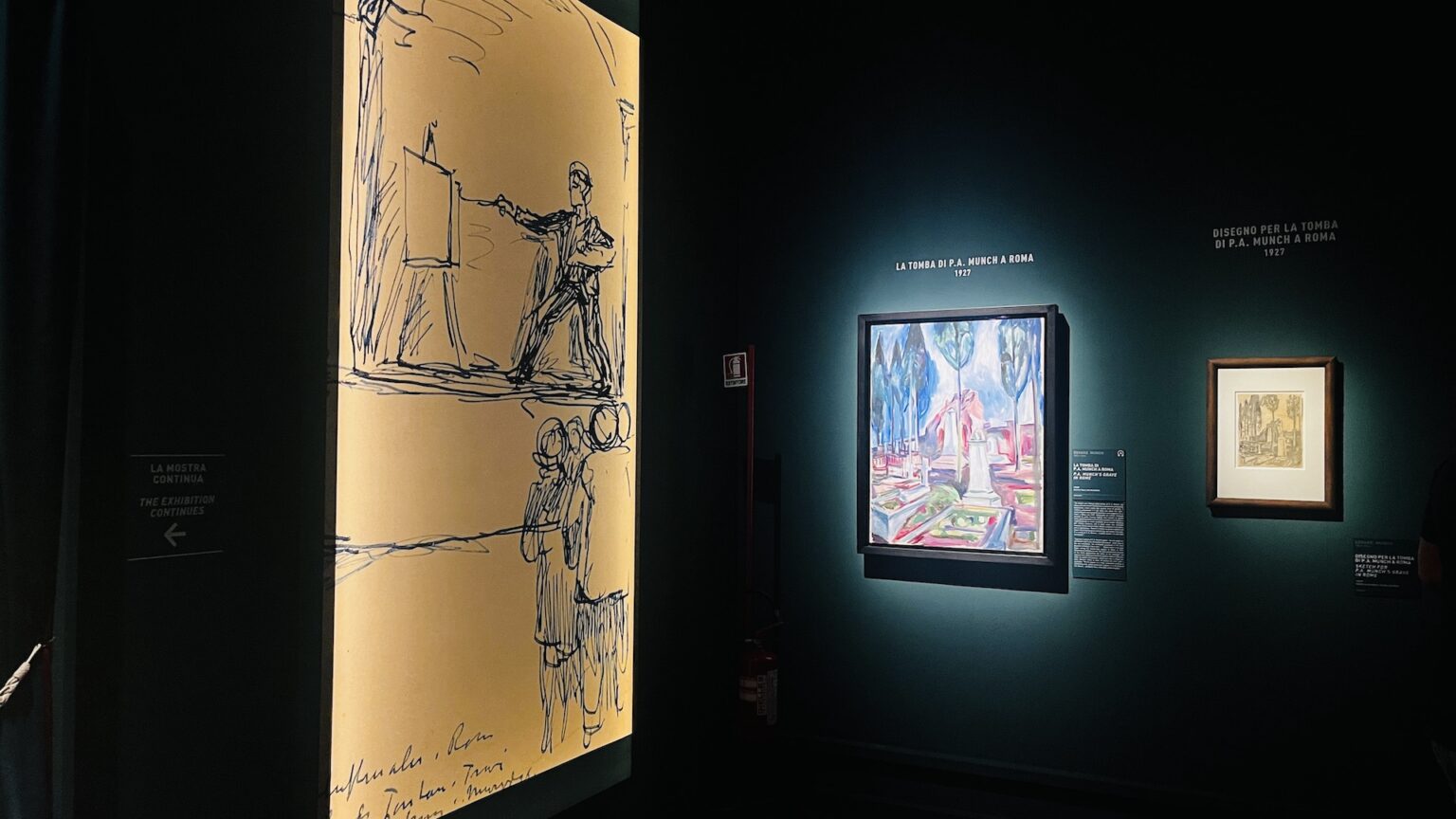 Edvard Munch in mostra a Palazzo Reale a Milano | Artribune