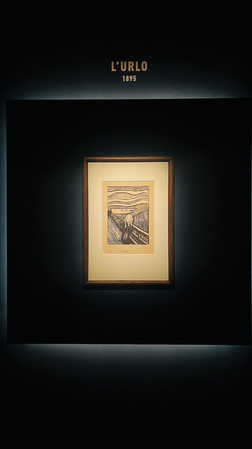Edvard Munch in mostra a Palazzo Reale a Milano | Artribune