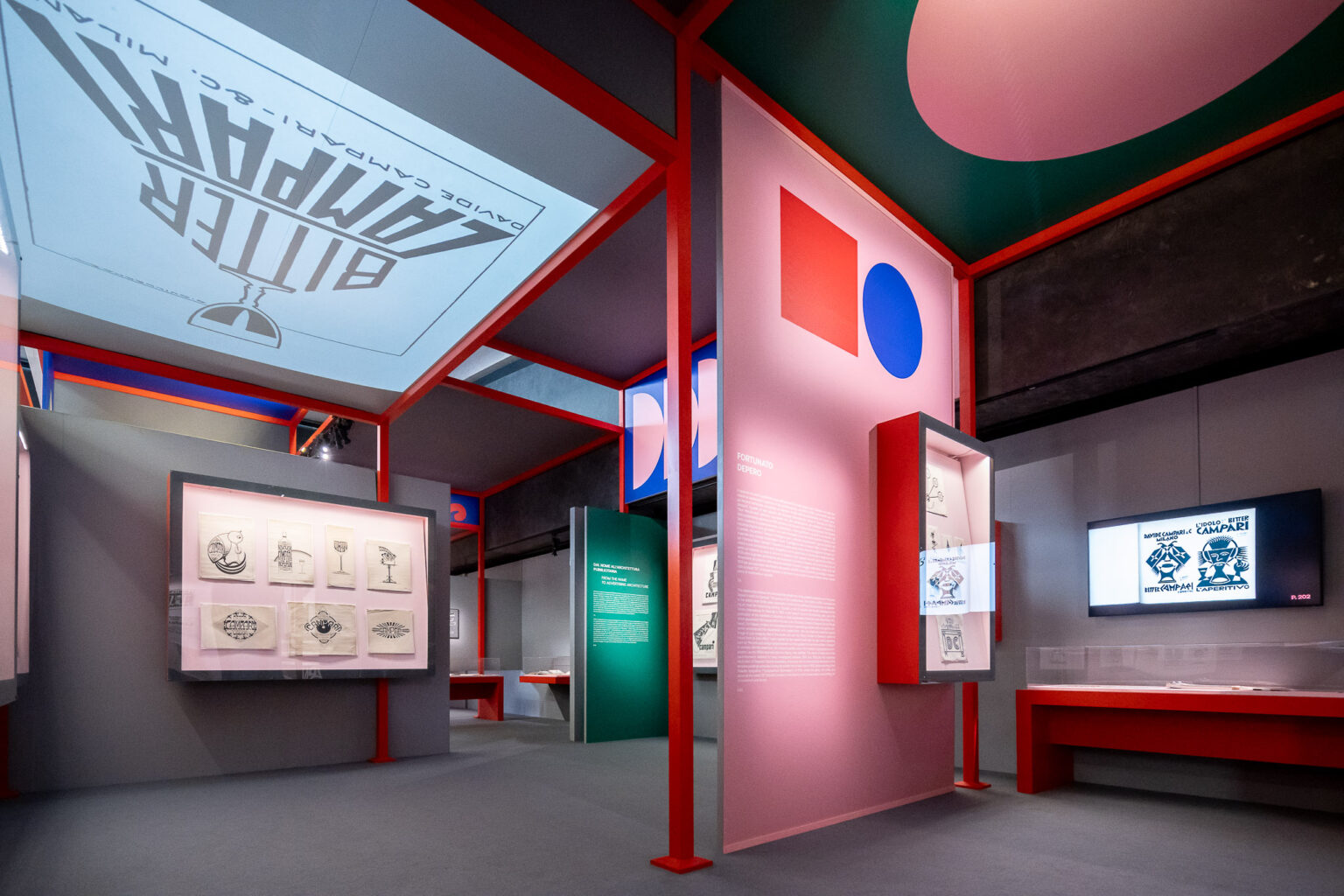Alla Galleria Campari apre la mostra “BOLD!”