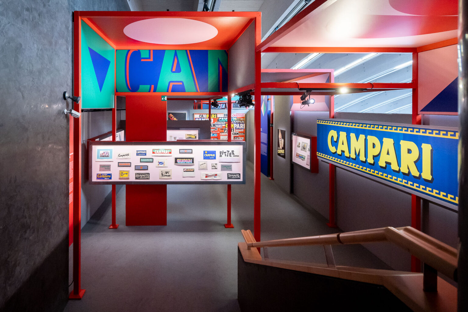 Alla Galleria Campari apre la mostra “BOLD!”