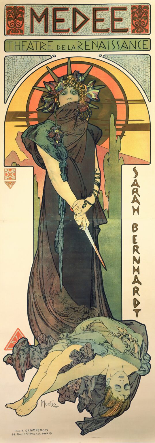 Apre il Museo Mucha a Palazzo Savarin a Praga