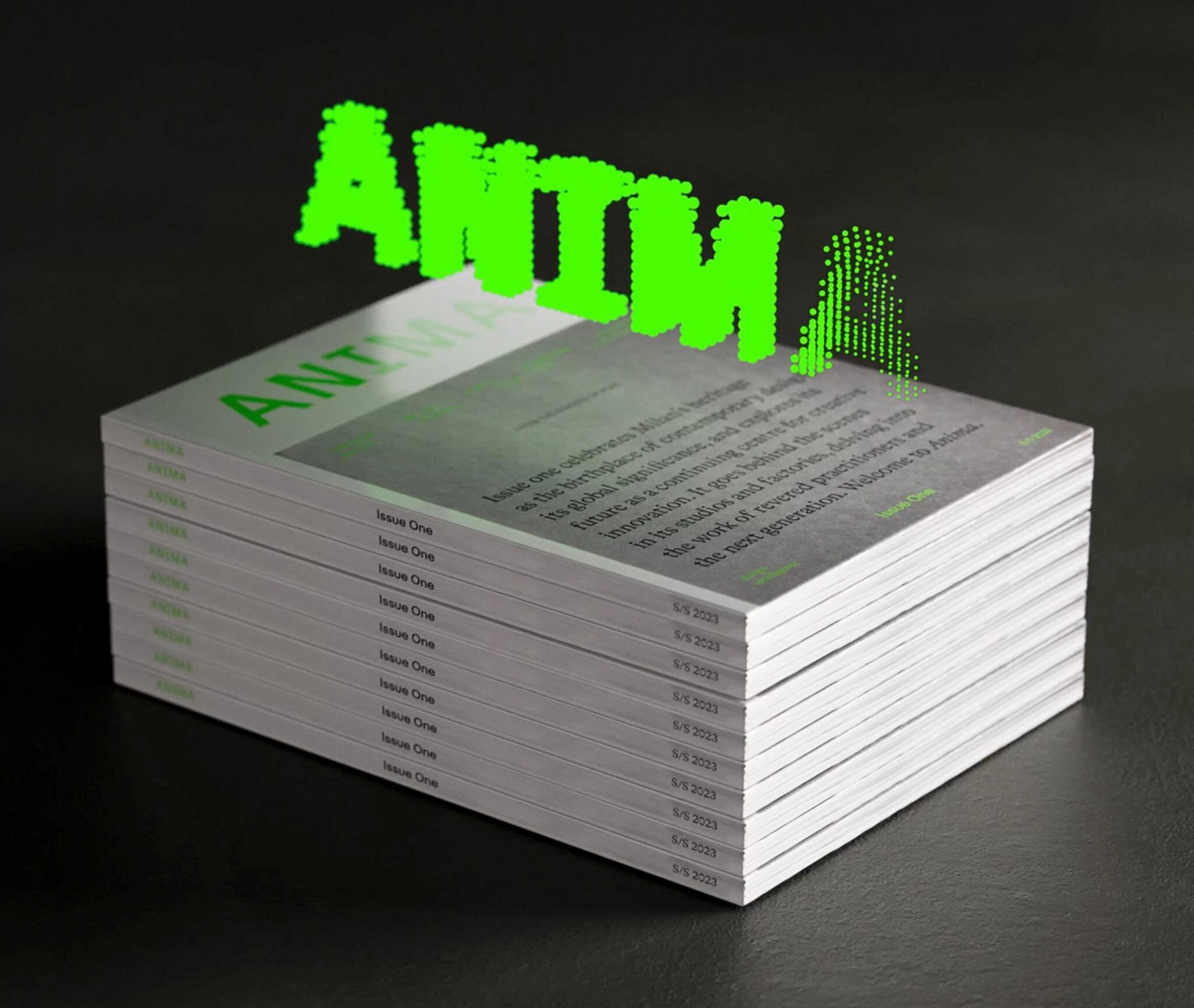 Anima Magazine, il secondo numero della rivista di architettura e design