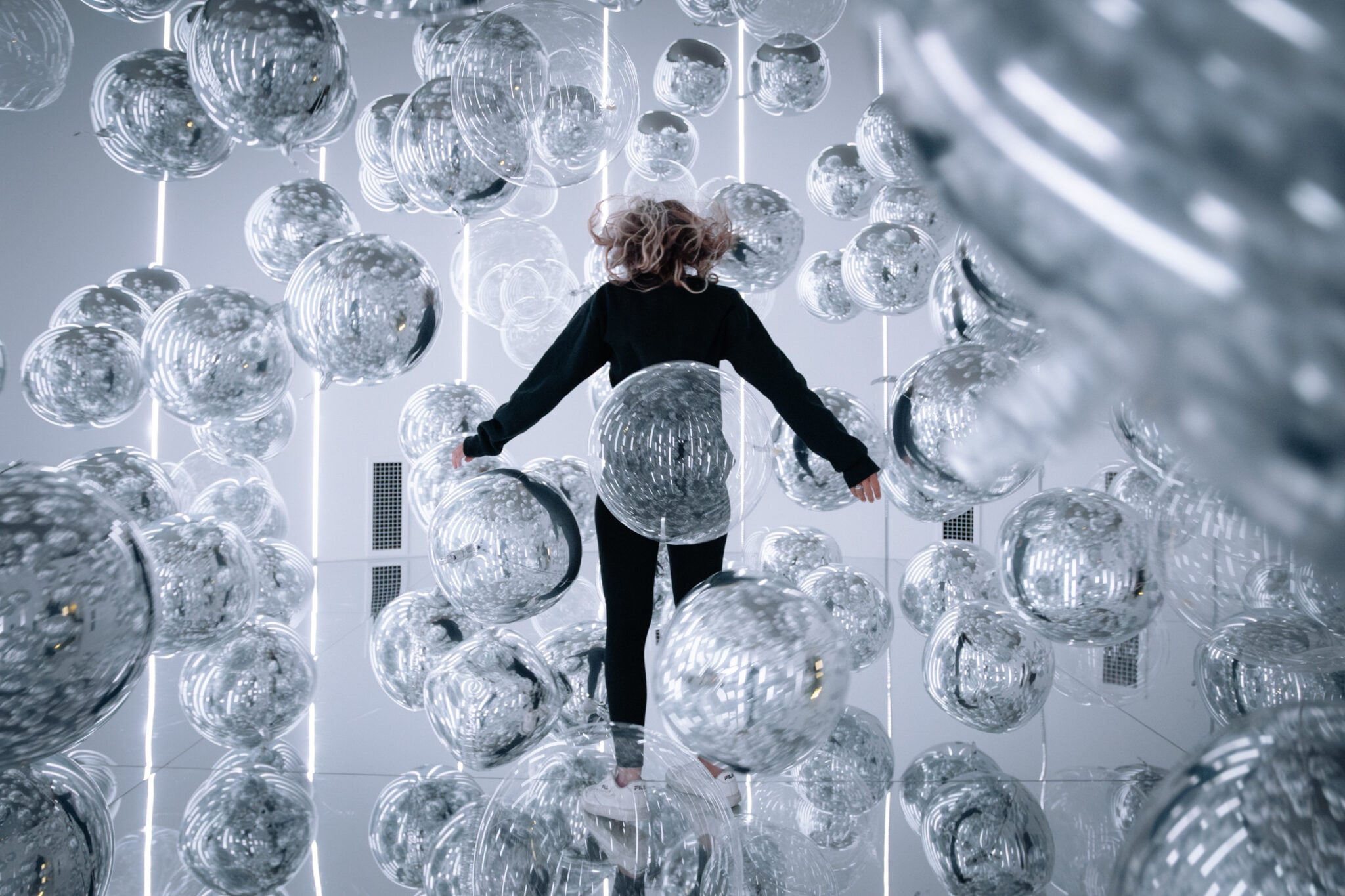 Riapre il Balloon Museum a Roma