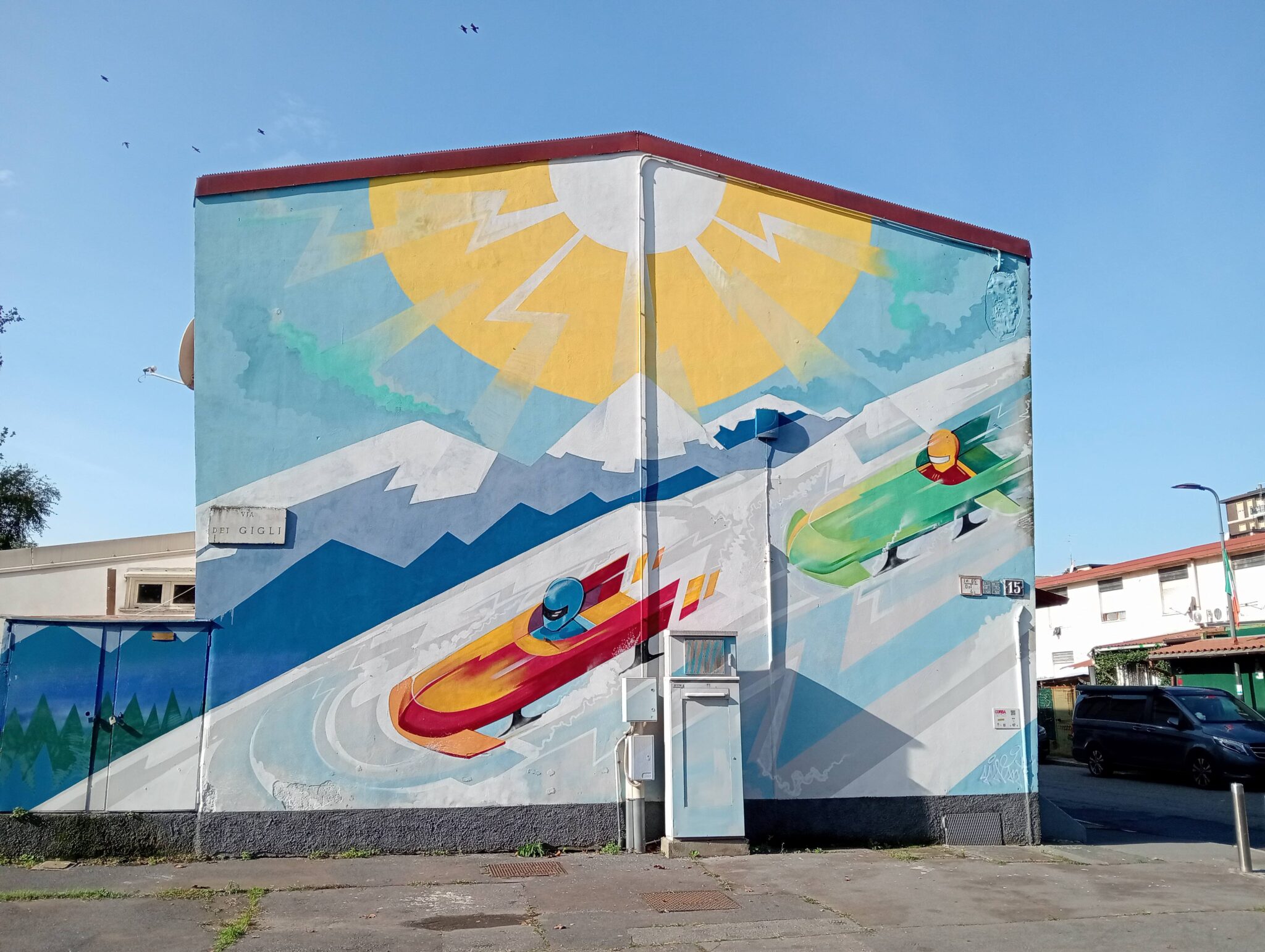 Cosa vedere nei quartieri milanesi di Lorenteggio e Giambellino | Artribune