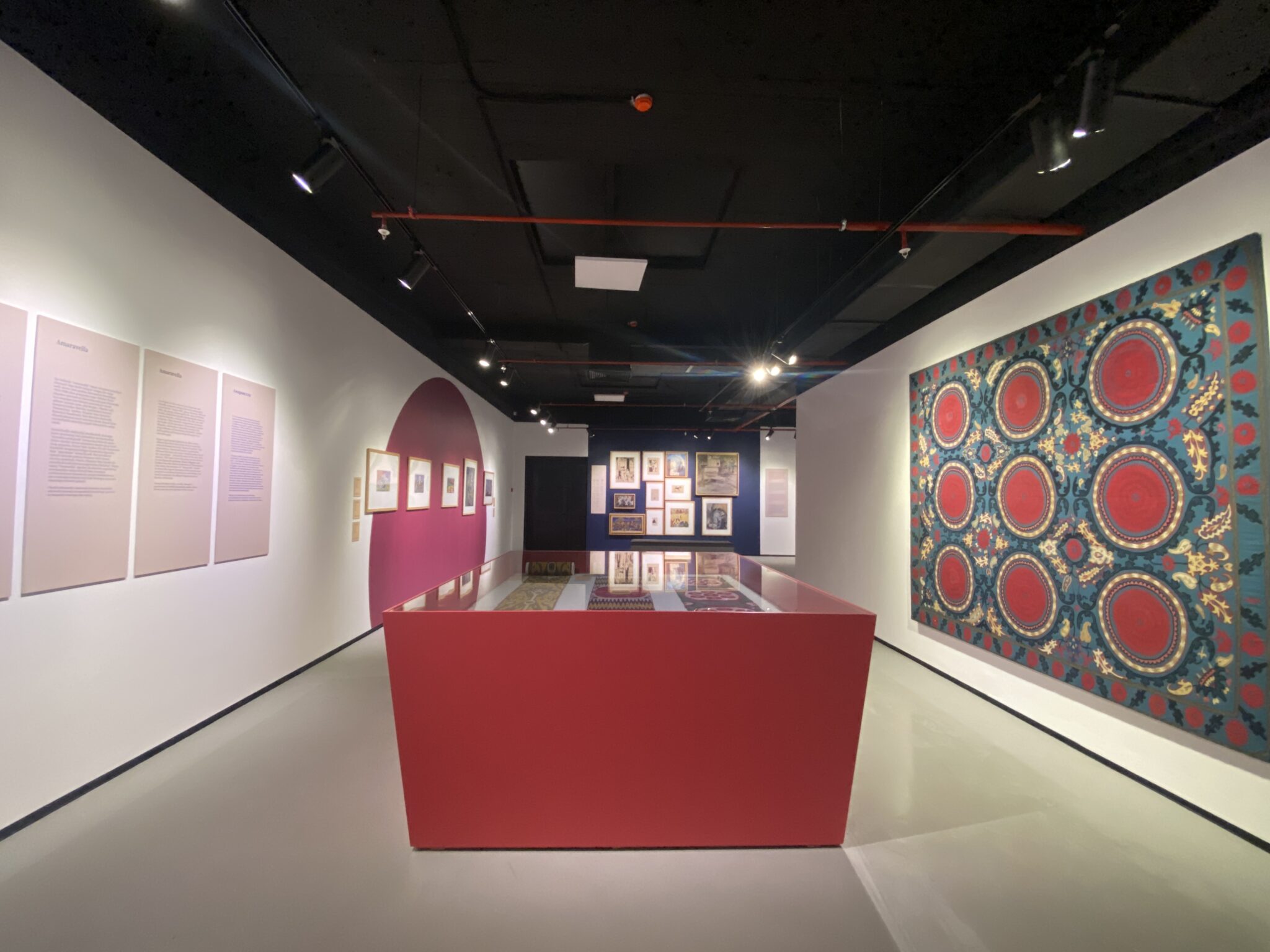 In Uzbekistan il Museo di Nukus presenta la mostra “Avant-Garde in the ...
