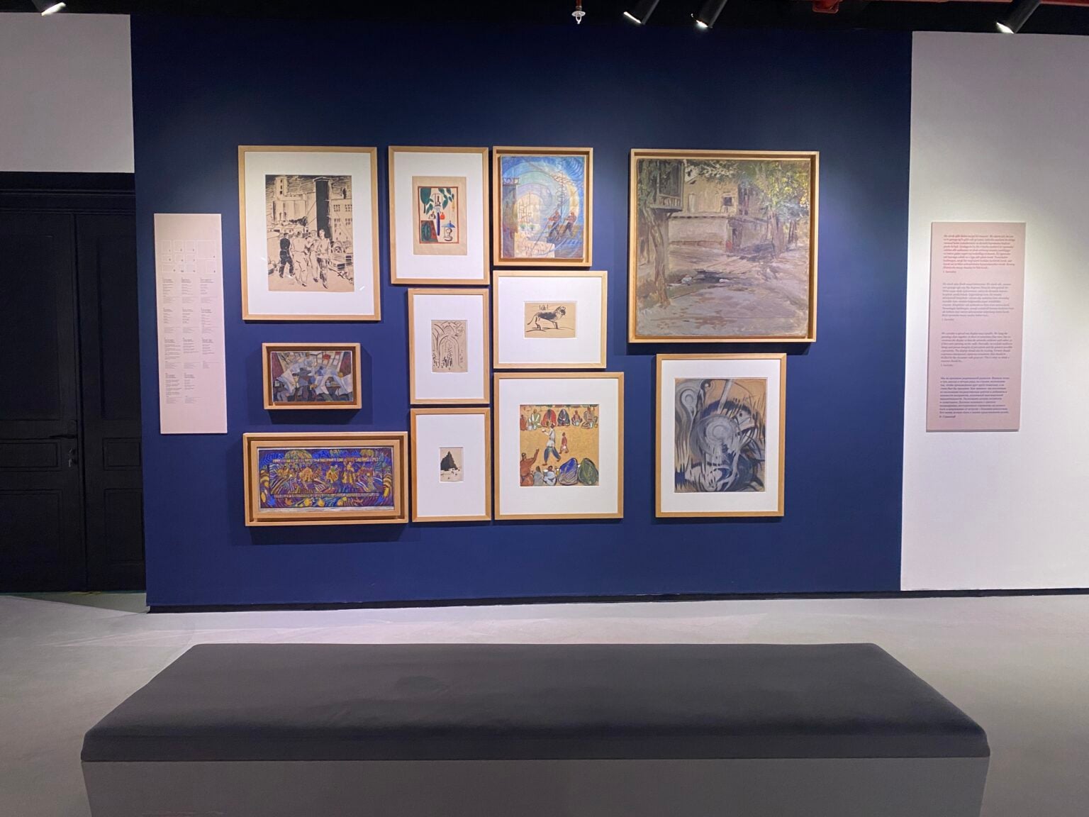 In Uzbekistan il Museo di Nukus presenta la mostra “Avant-Garde in the ...