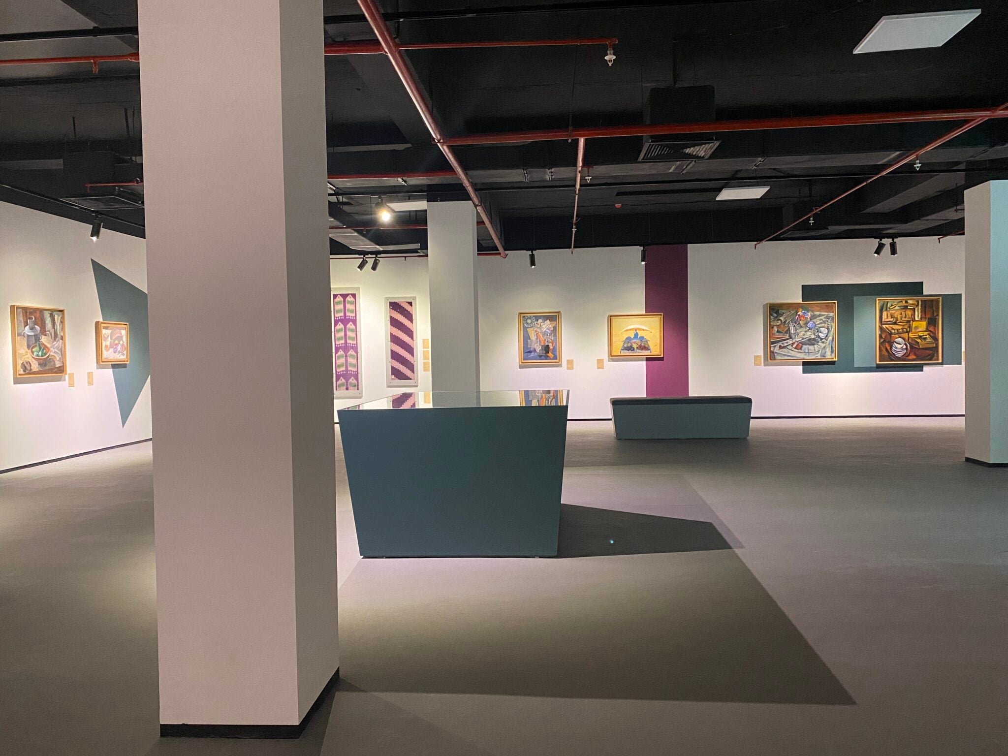 In Uzbekistan il Museo di Nukus presenta la mostra “Avant-Garde in the ...