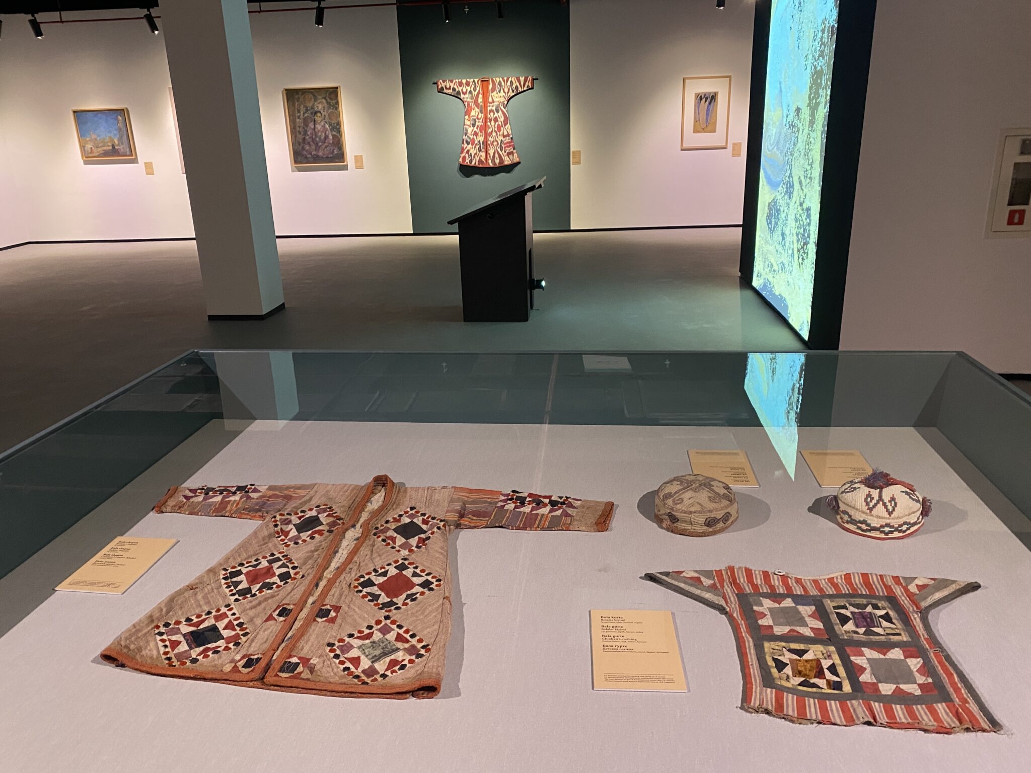 In Uzbekistan il Museo di Nukus presenta la mostra “Avant-Garde in the ...