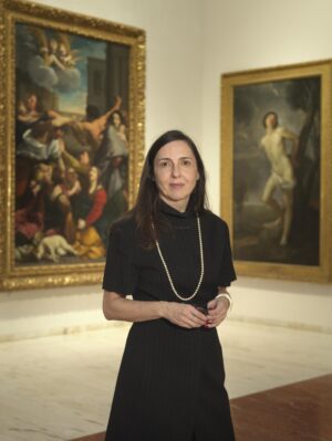 Maria Luisa Pacelli alla direzione dell'Accademia Carrara di Bergamo