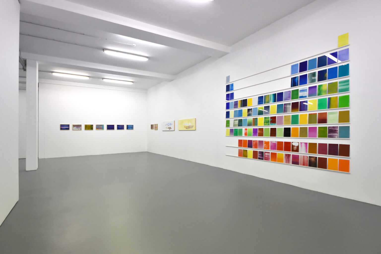 La mostra di Massimo Kaufmann da Giovanni Bonelli a Milano | Artribune