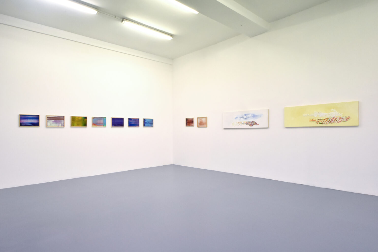 La mostra di Massimo Kaufmann da Giovanni Bonelli a Milano | Artribune