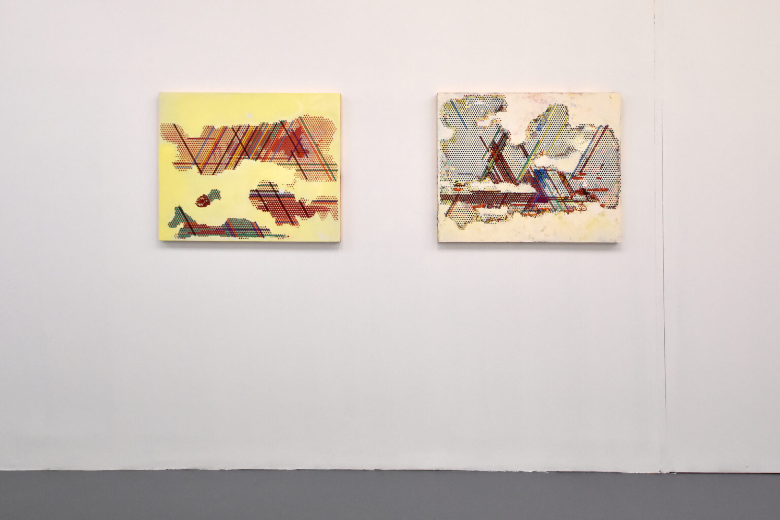 La mostra di Massimo Kaufmann da Giovanni Bonelli a Milano | Artribune