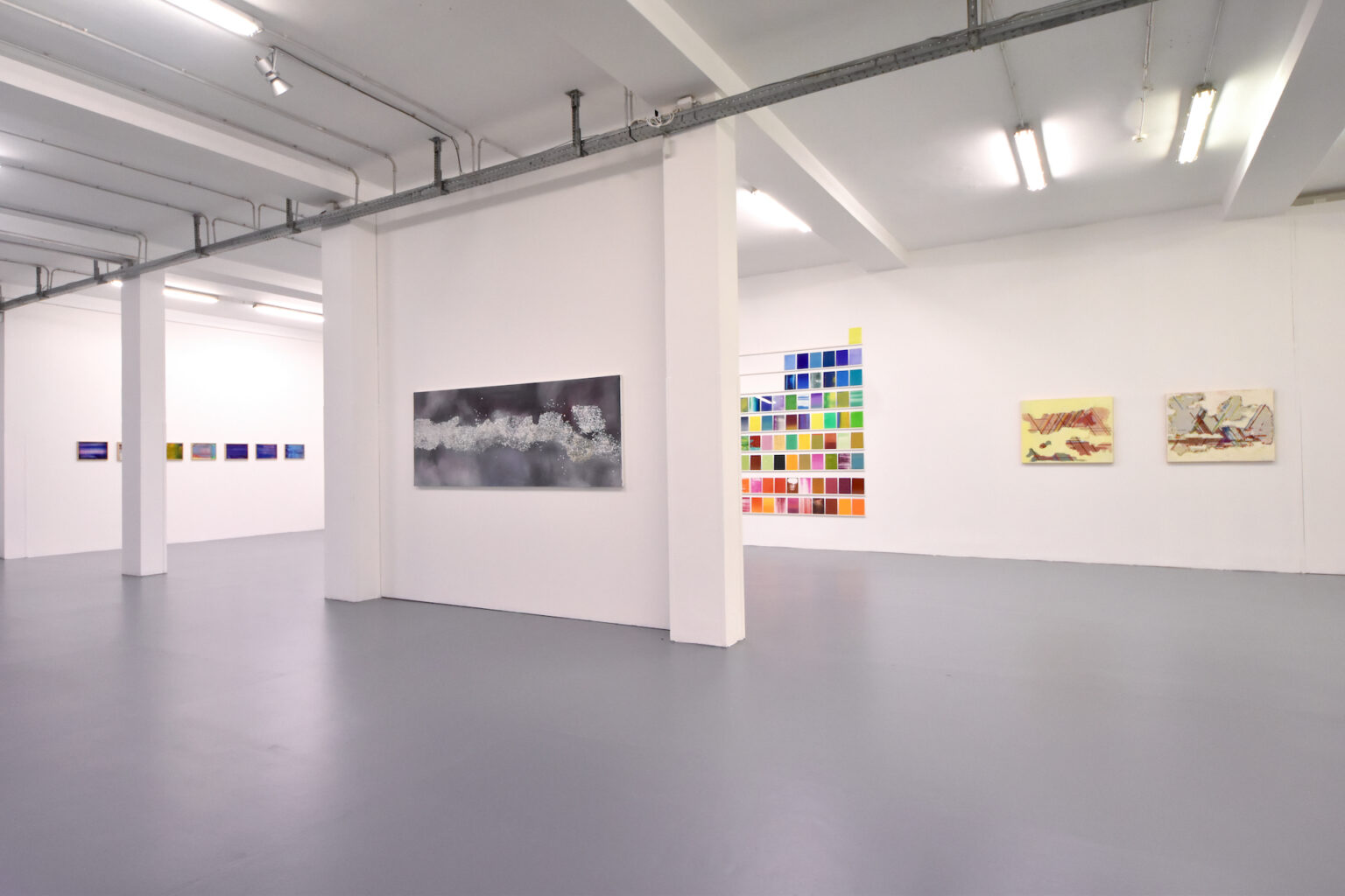 La mostra di Massimo Kaufmann da Giovanni Bonelli a Milano | Artribune