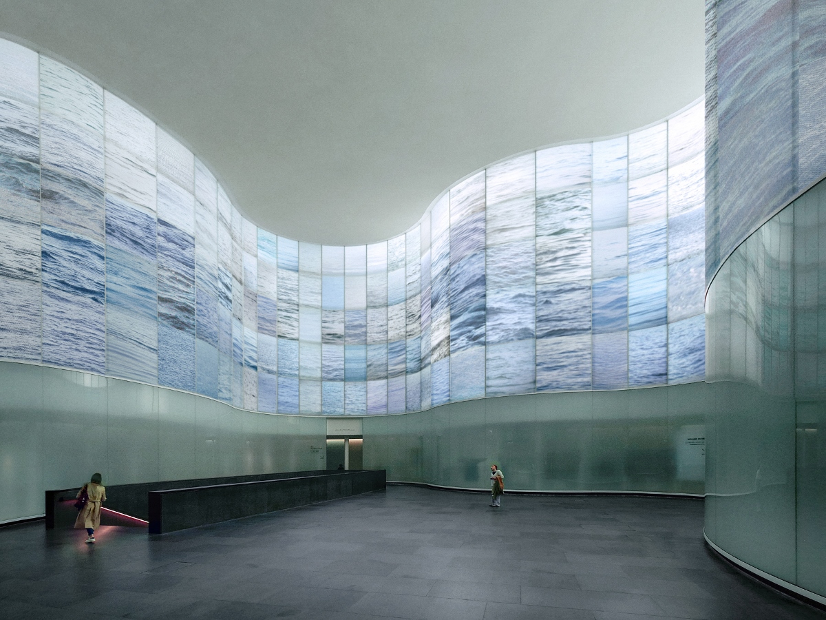 Adrian Paci - Il vostro cielo fu mare, il vostro mare fu cielo | Artribune