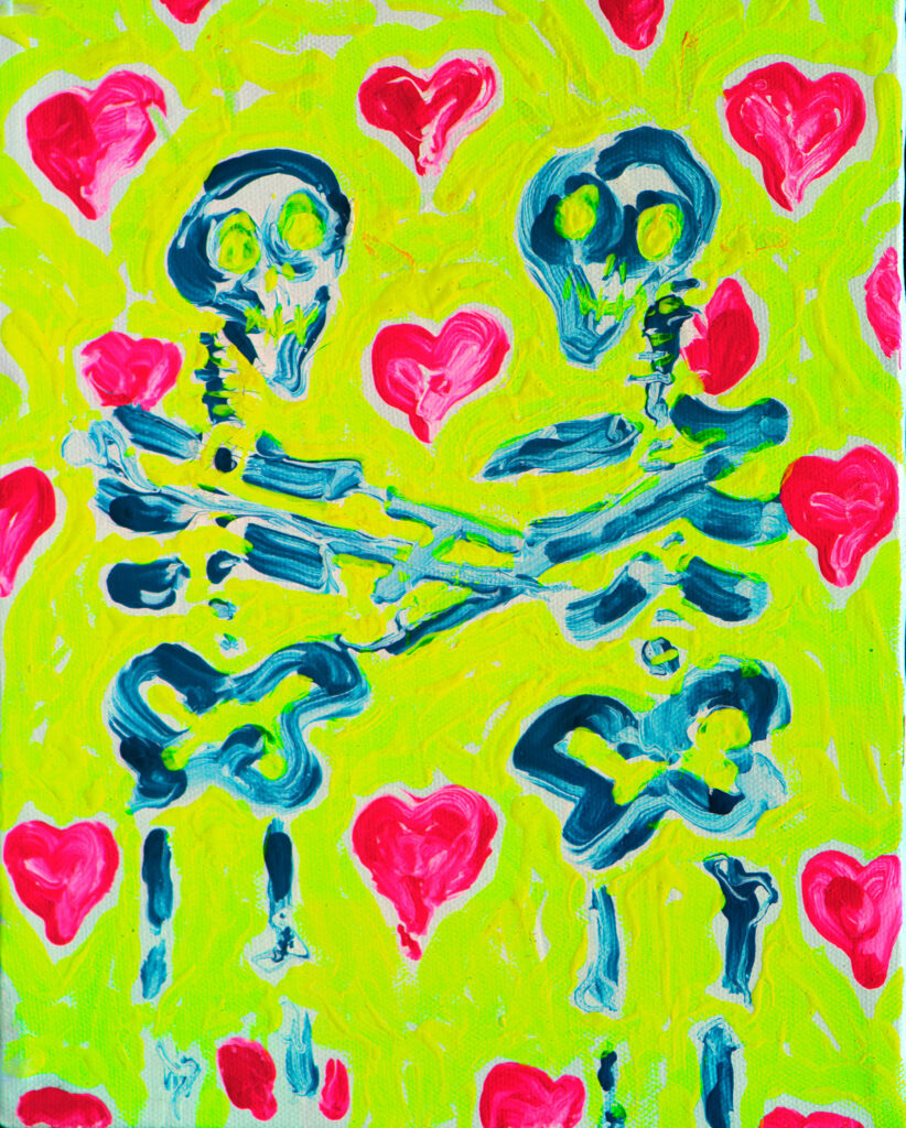 La mostra dedicata a Tim Burton alla Fabbrica del Vapore a Milano