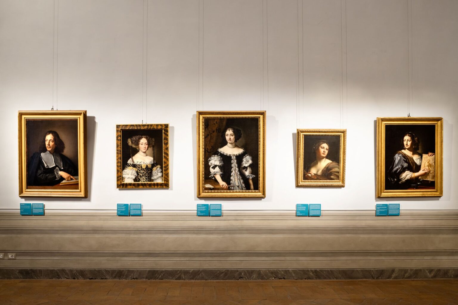 A Palazzo Barberini di Roma una mostra sui ritratti di Carlo Maratti