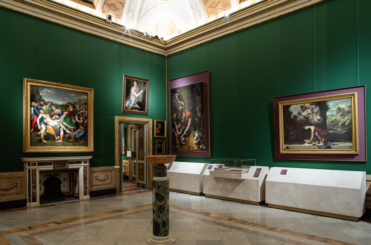 Alla Galleria Borghese di Roma una mostra sul poeta Giovan Battista Marino