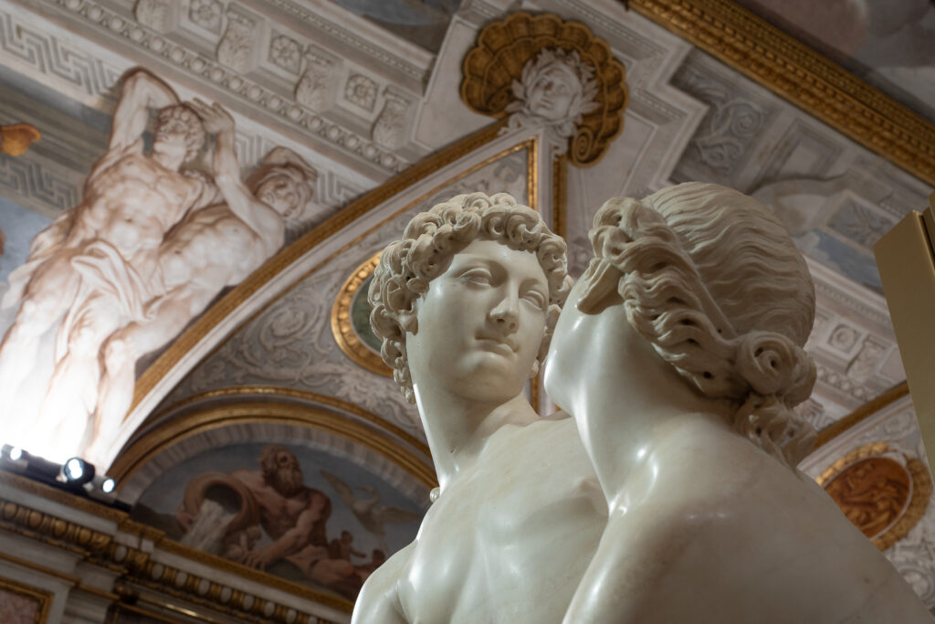 Alla Galleria Borghese di Roma una mostra sul poeta Giovan Battista Marino
