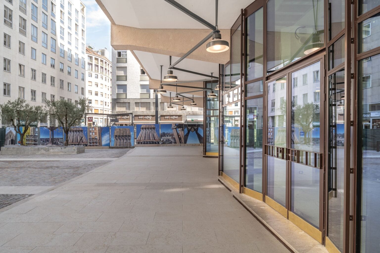 Il progetto di Asti Architetti per piazza Velasca a Milano