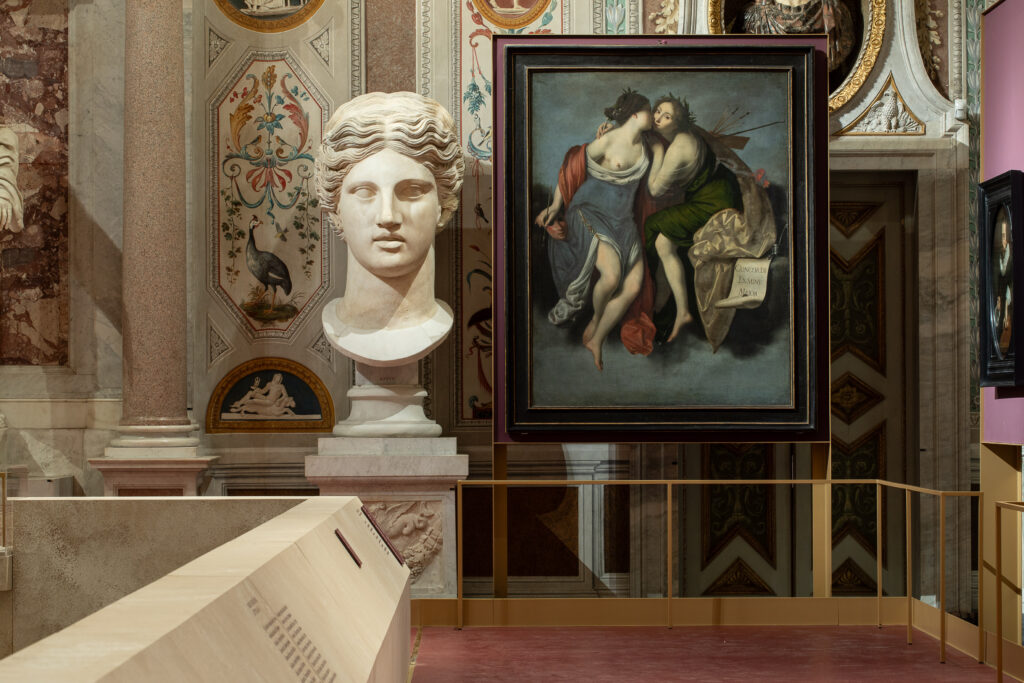 Alla Galleria Borghese di Roma una mostra sul poeta Giovan Battista Marino