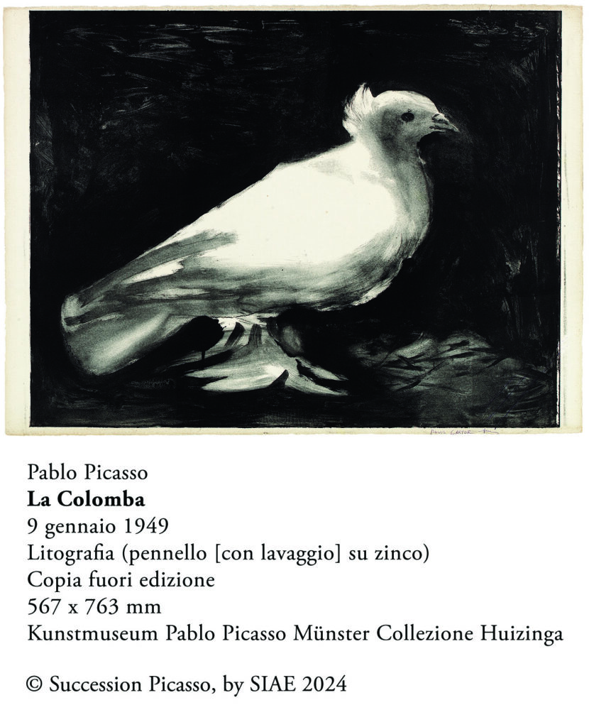 La mostra su Pablo Picasso al Palazzo Reale di Palermo | Artribune