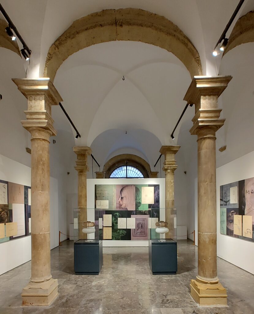La storia del museo di Palazzo Abatellis a Palermo e il progetto di Carlo Scarpa
