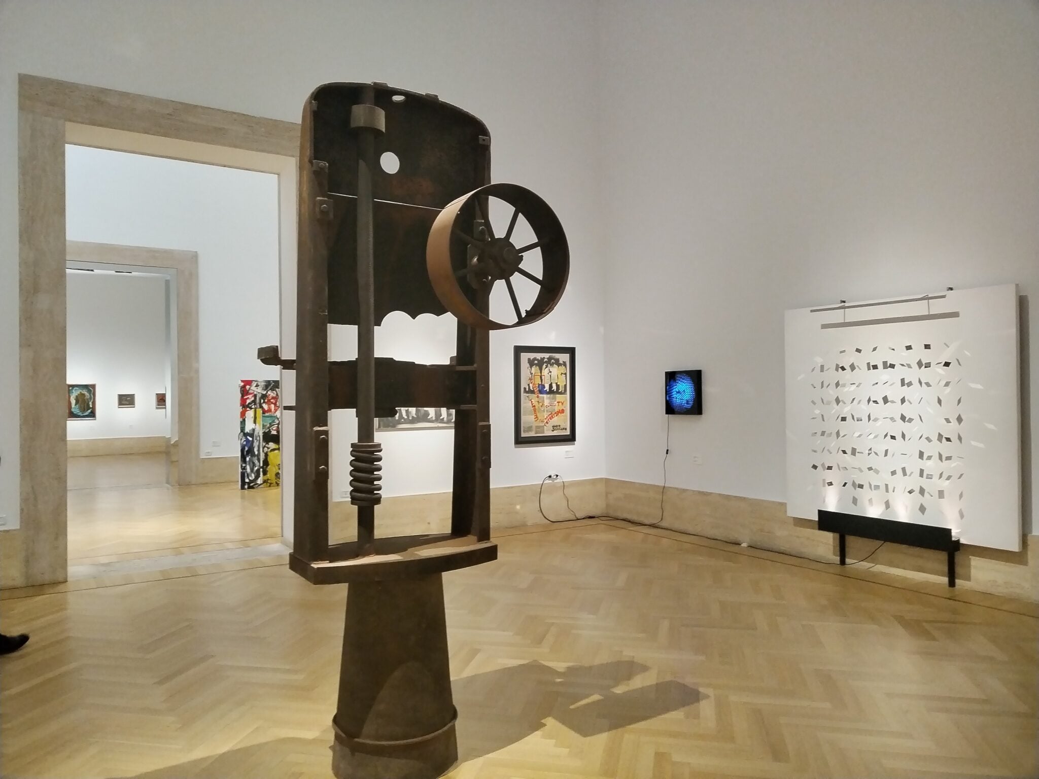 La mostra sul Futurismo alla GNAMC di Roma secondo Gabriella De Marco ...