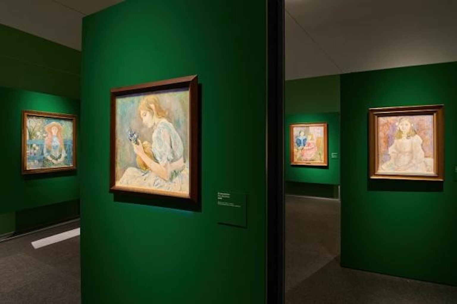 La mostra di Berthe Morisot al Palazzo Ducale di Genova | Artribune