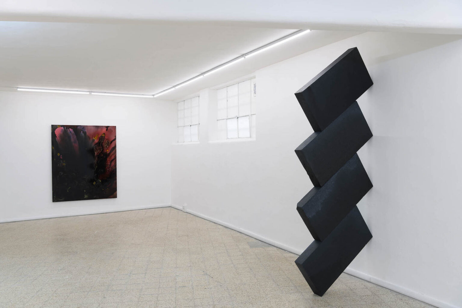 La mostra di Jonathan Vivacqua da Contemporary Cluster a Roma | Artribune