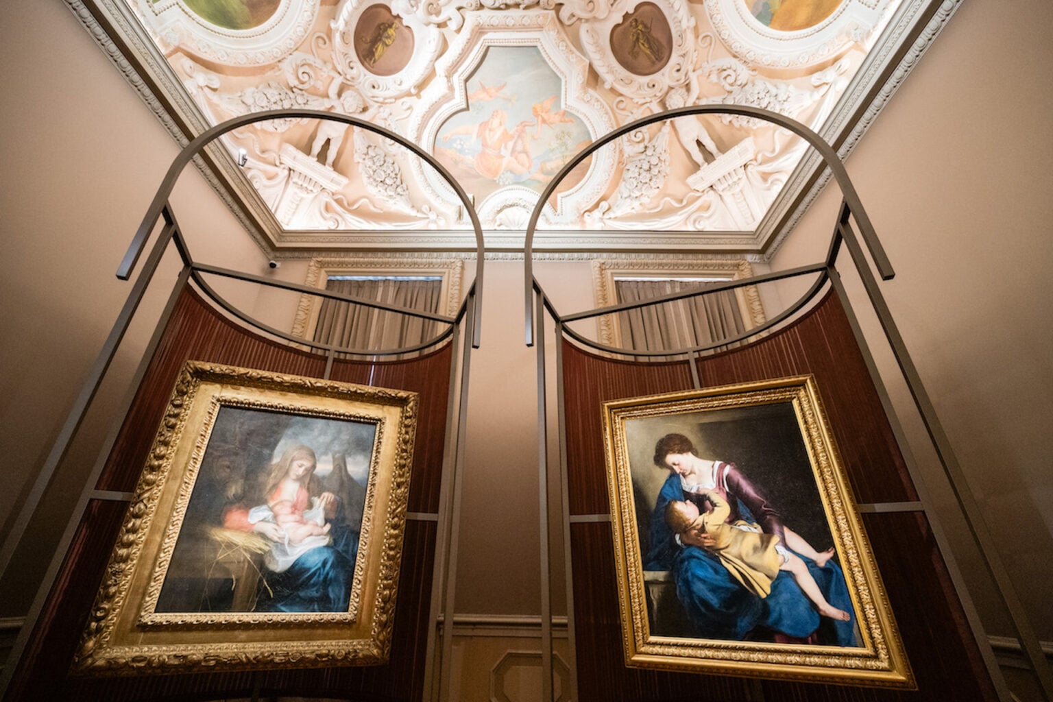 Van Dyck e Orazio Gentileschi alle Gallerie d’Italia di Torino | Artribune
