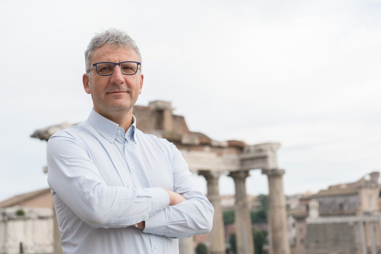 Intervista a Massimiliano Smeriglio, Assessore alla Cultura di Roma ...