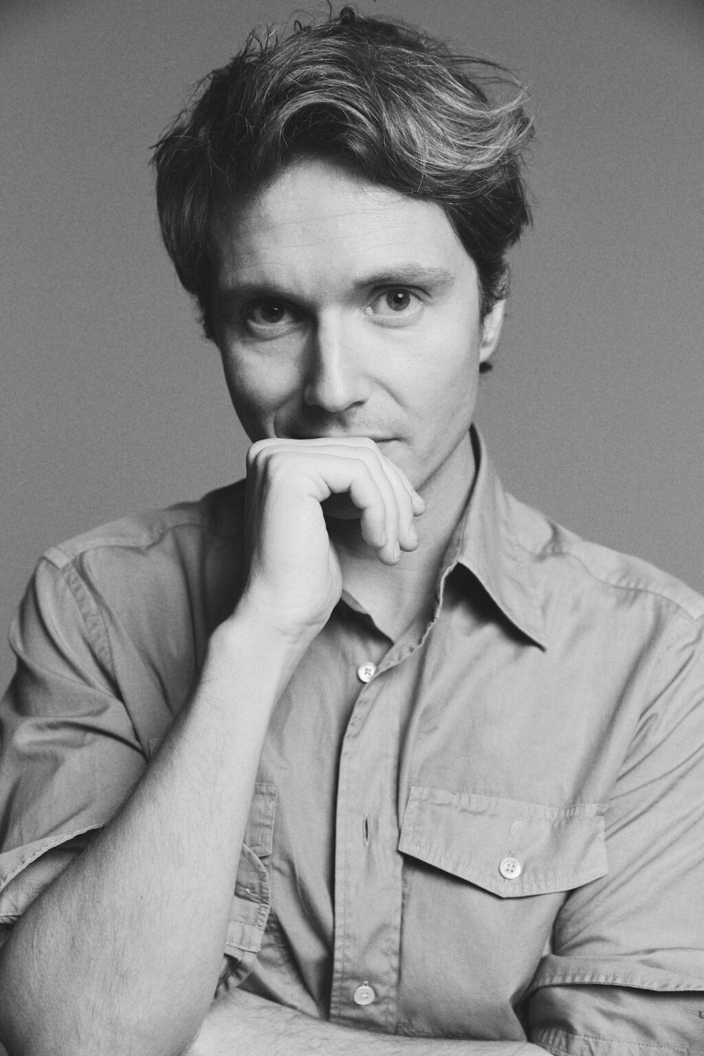 Intervista a Matteo Ward sul futuro sostenibile della moda