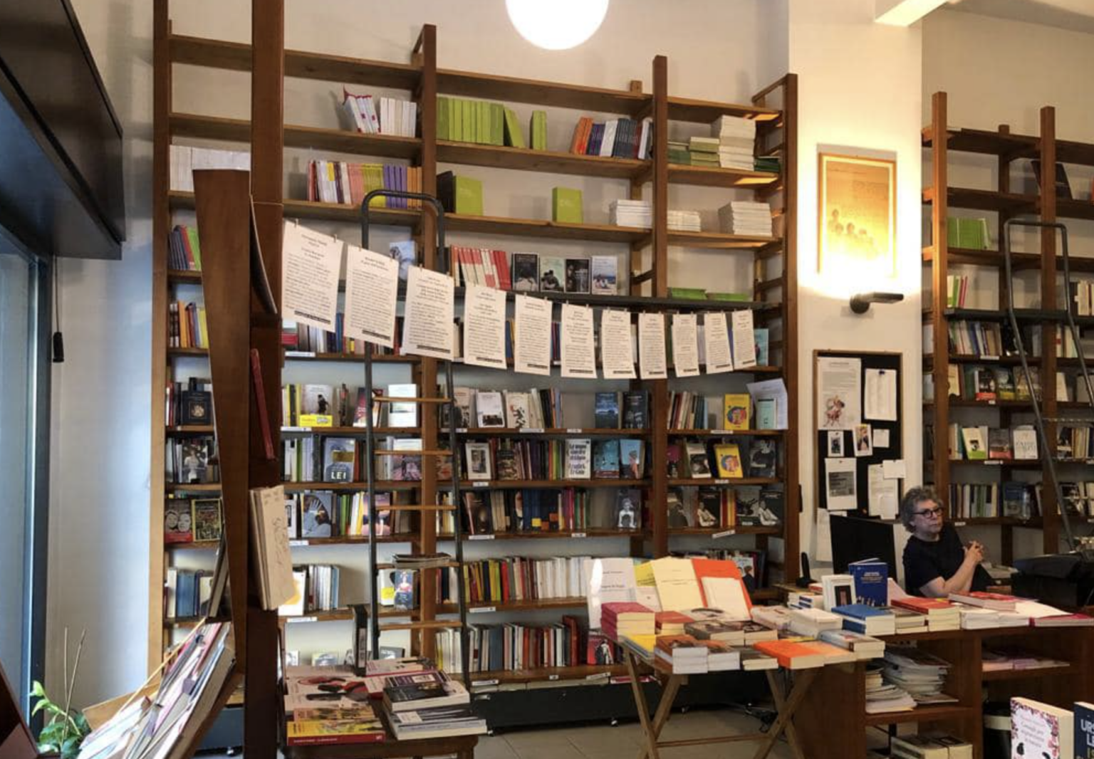 La Libreria delle donne di Milano compie 50 anni