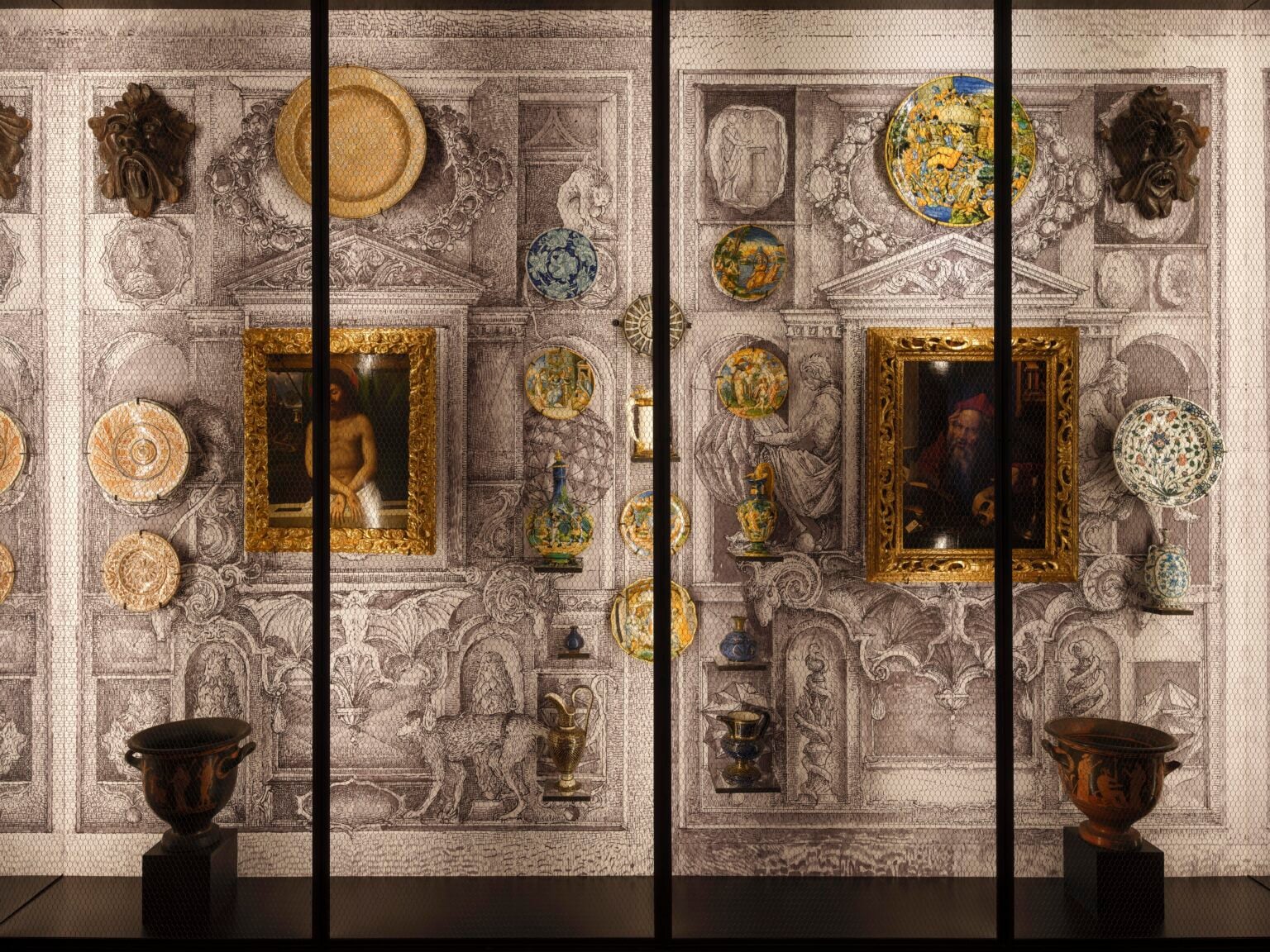 La mostra “A Cabinet of Wonders” a Palazzo Grimani a Venezia | Artribune