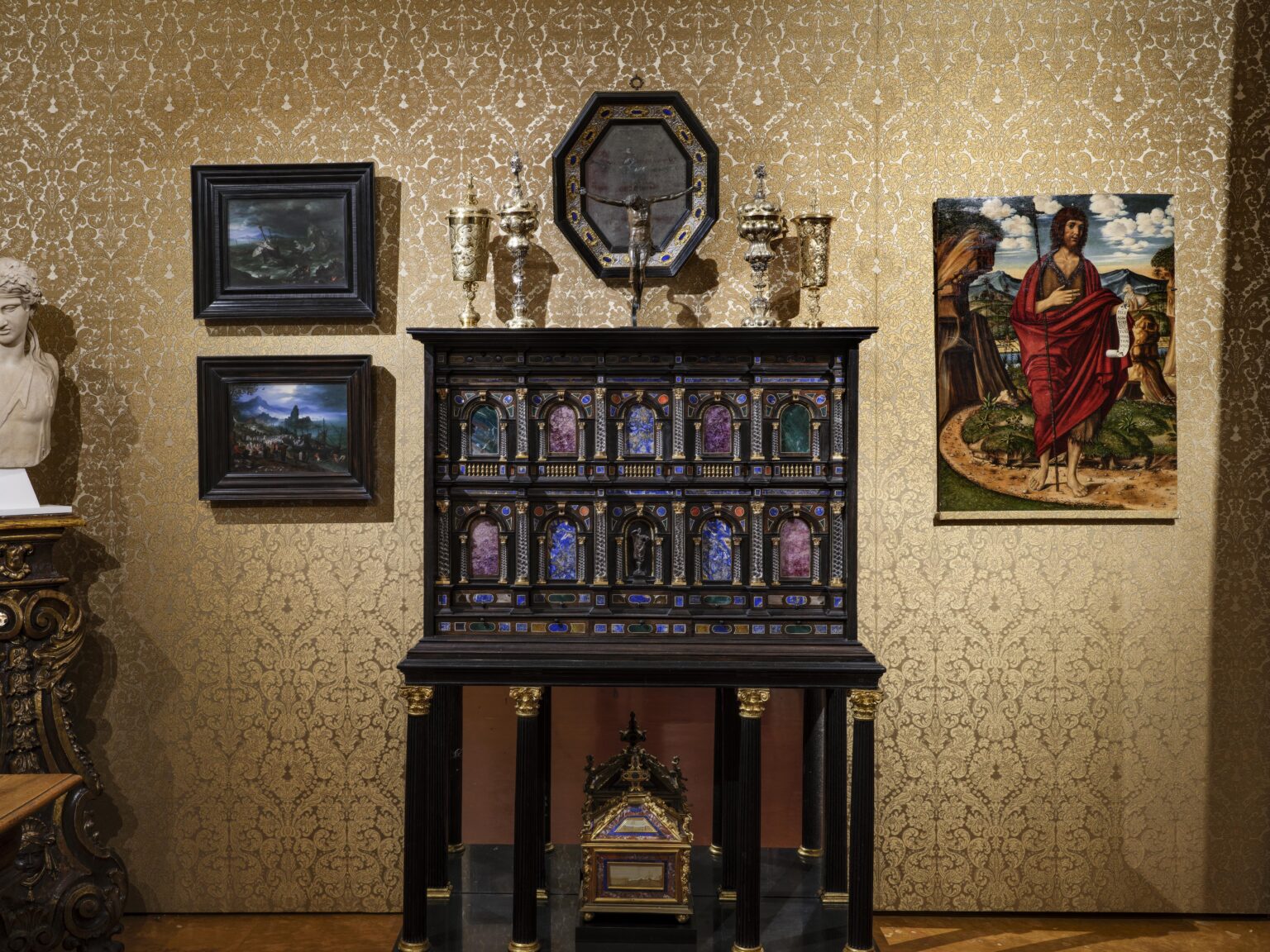 La mostra “A Cabinet of Wonders” a Palazzo Grimani a Venezia | Artribune