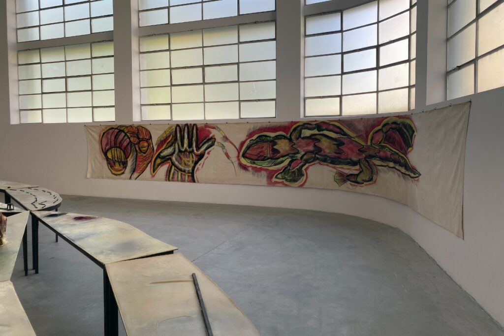 La mostra per i 100 anni di Mario Merz a Torino