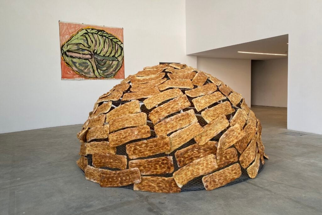 La mostra per i 100 anni di Mario Merz a Torino