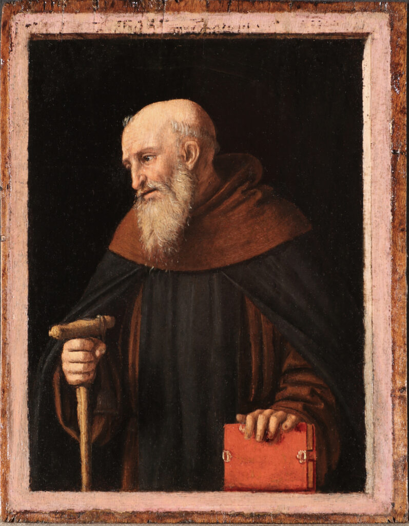 Andrea Solario: il pittore riscoperto dal Louvre e dal Poldi Pezzoli ...