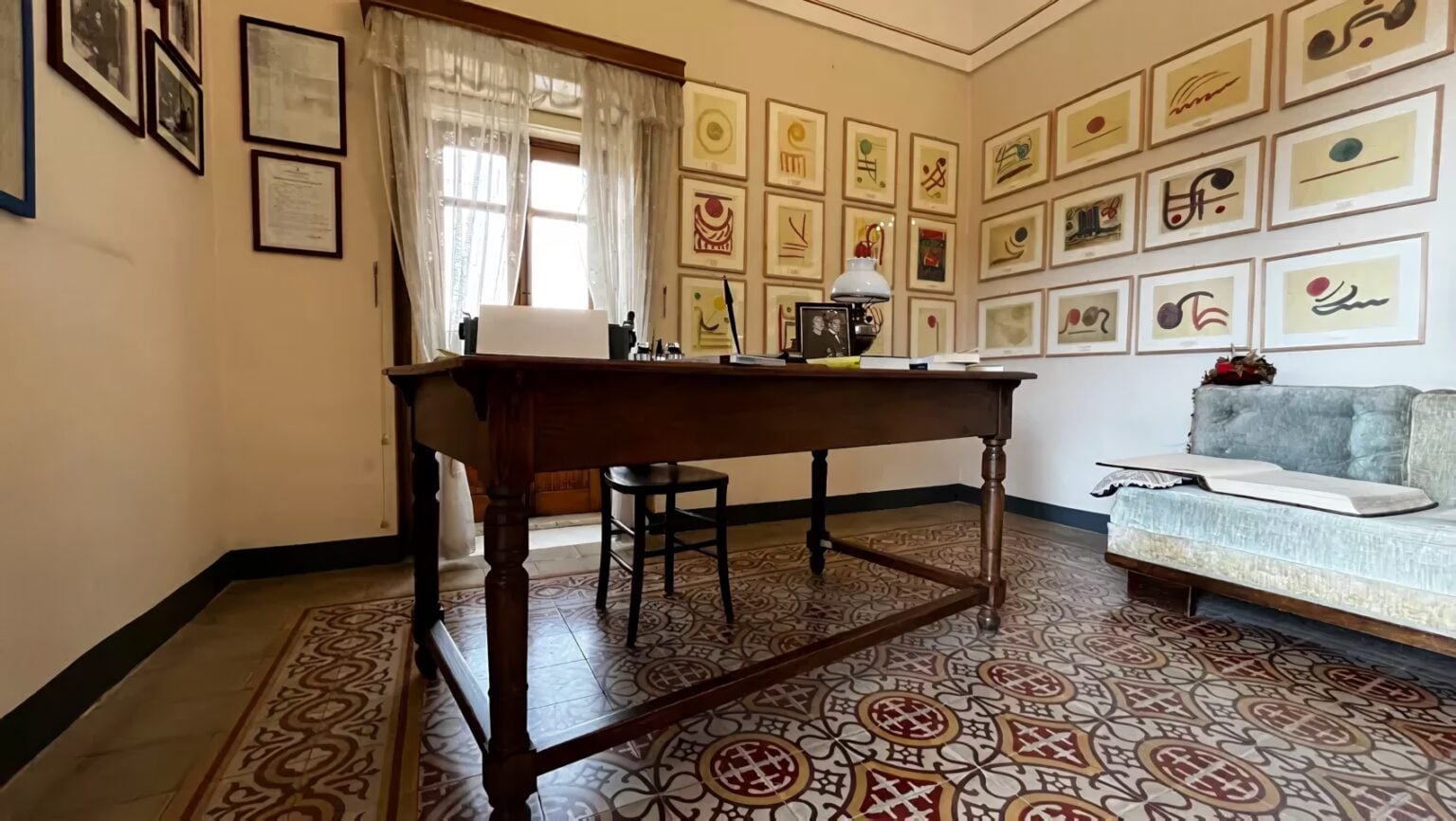 La Regione Sicilia acquista Casa Quasimodo a Modica per valorizzare il ...