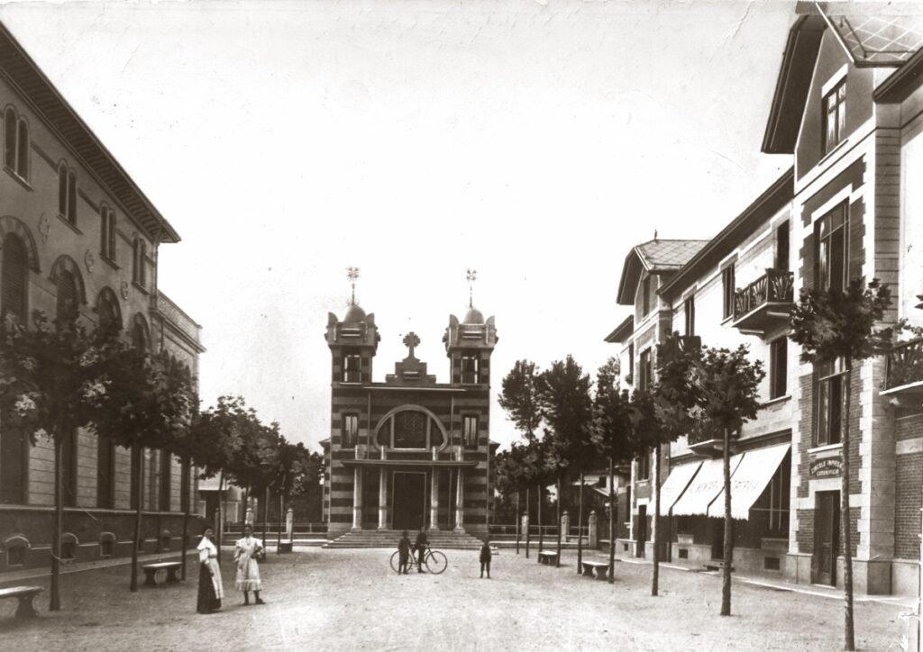 La storia del villaggio operaio Leumann di Collegno | Artribune