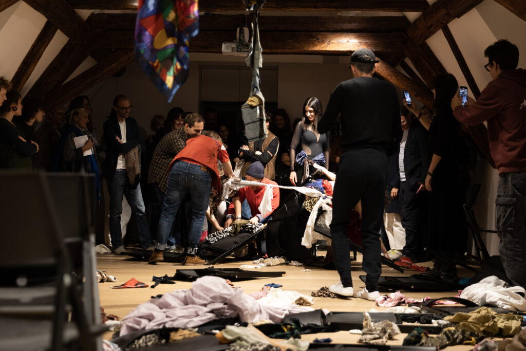 A Bologna la fiera d'arte BOOMing si sposta a Palazzo Isolani