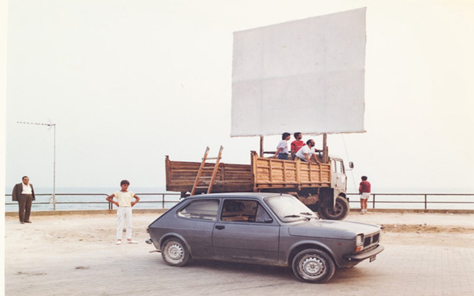 La grande mostra di Giovanni Chiaramonte all’APE di Parma | Artribune